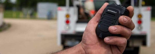 Motorola RLN6544 Wireless Remote Speaker Microphone – Radio Express Inc.